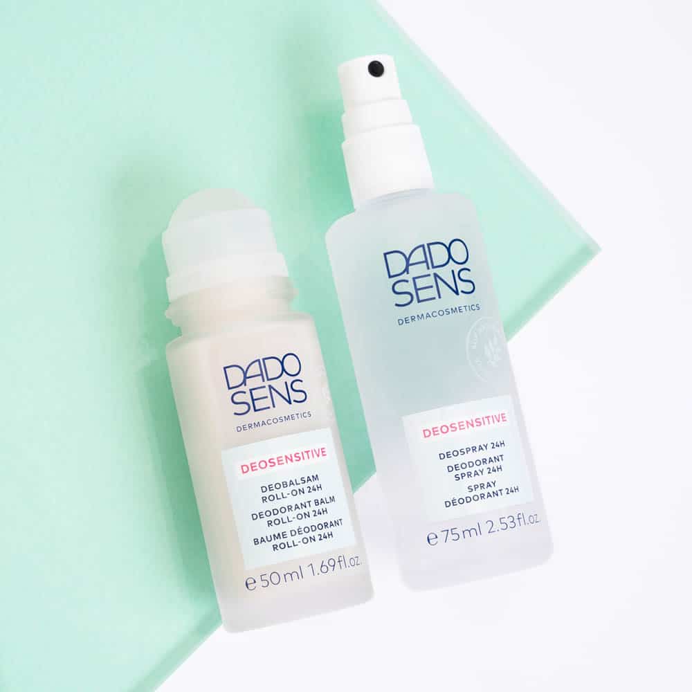 Deo Spray 24h | Dado Sens - DEO SENSITIVE - Deo Spray 24h
