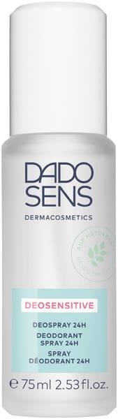 Deo Spray 24h | Dado Sens - DEO SENSITIVE - Deo Spray 24h