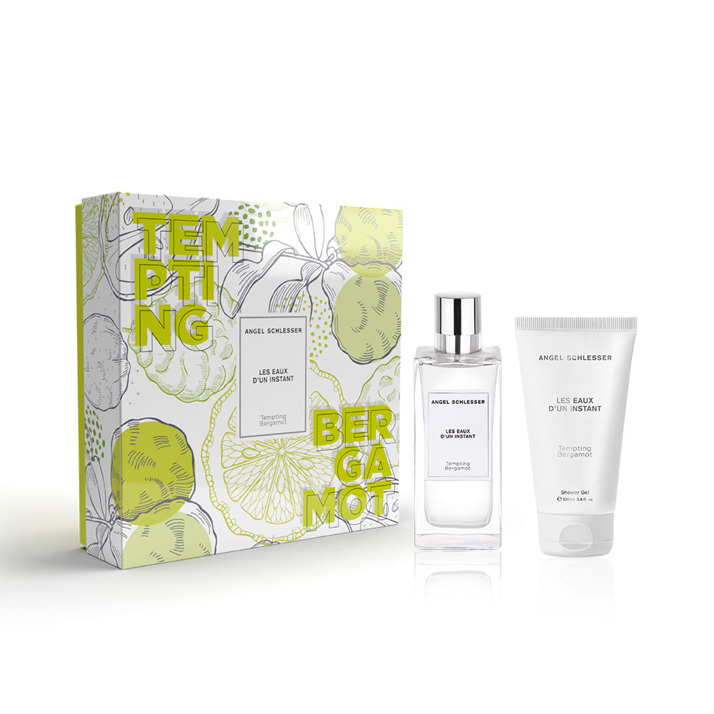 Unisexdüfte, Tempting Bergamot Set, Angel Schlesse | Pieper