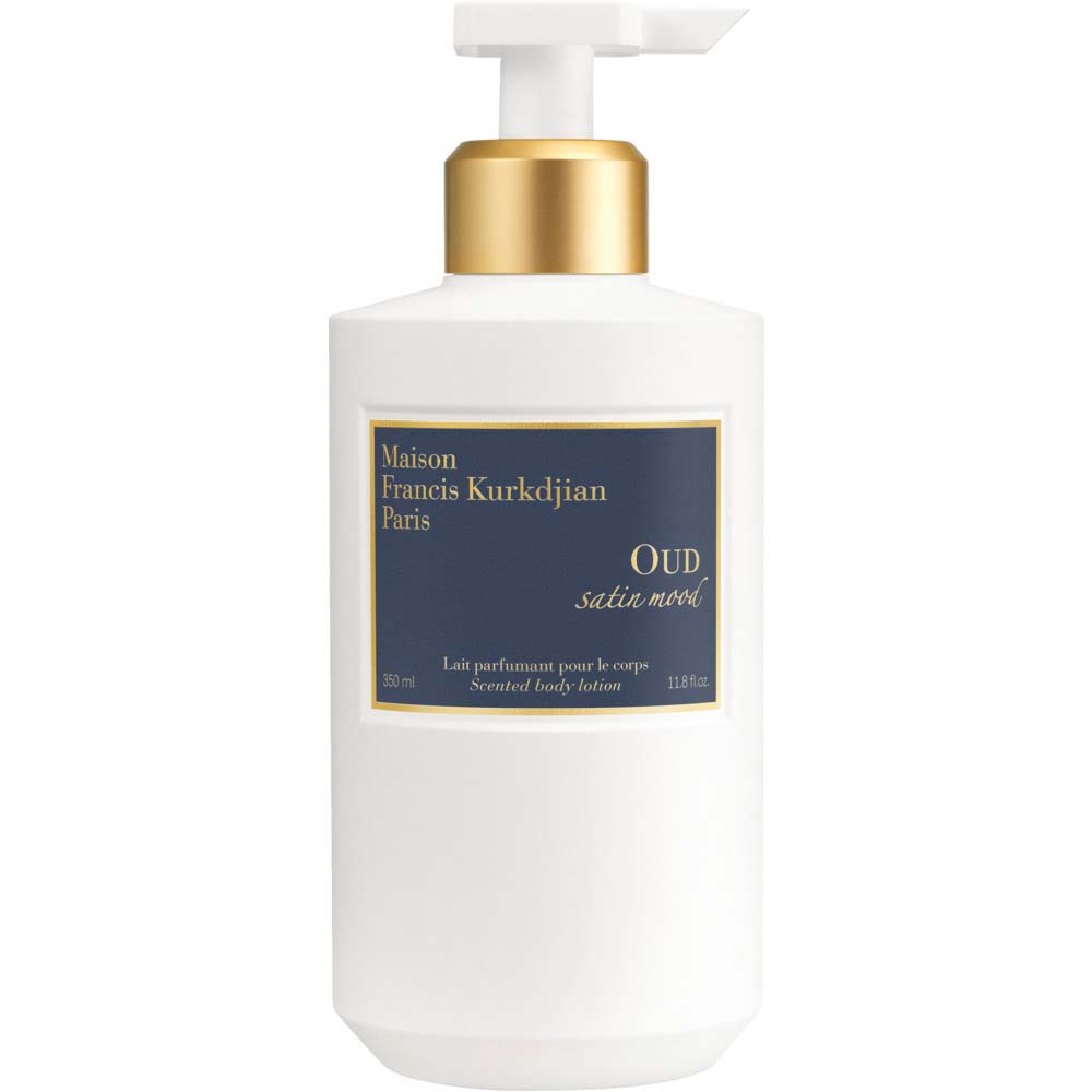 OUD Collection, Satin Mood Body Lotion, Maison Fran | Pieper
