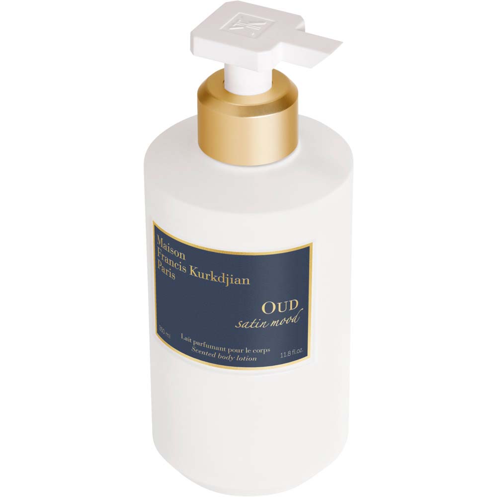 OUD Collection, Satin Mood Body Lotion, Maison Fran | Pieper