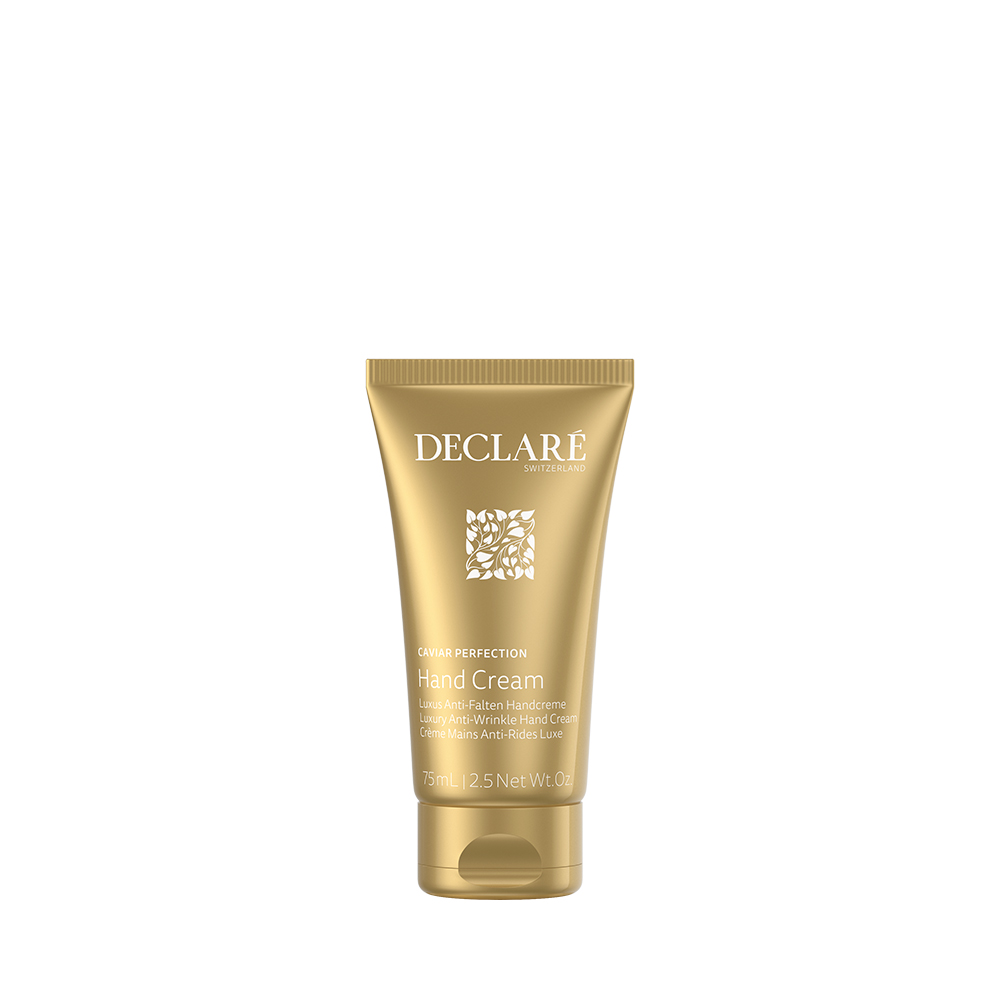 Luxury Anti-Wrinkle Hand Cream | Declaré - Caviar Perfection - Luxury ...