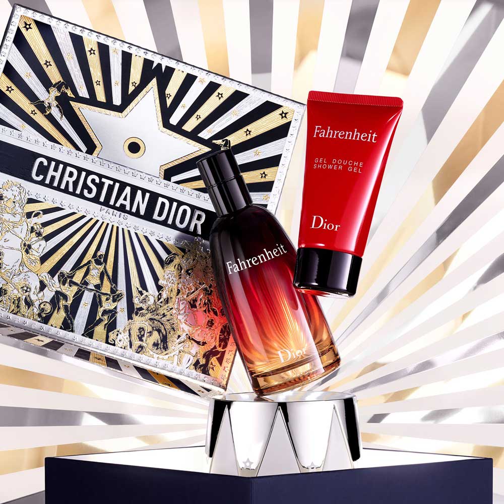 Fahrenheit, Set – Limitierte Edition Eau de Toile | Pieper